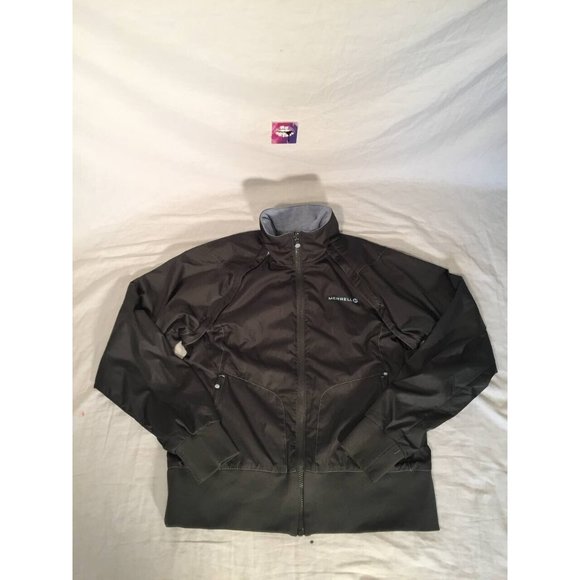 Merrell | Jackets & Coats | Merrell Jacket Womens Sz Large Gray 2in ...